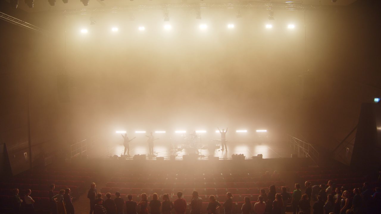 Benjamin Dürr | Videoproduktion und Veranstaltungstechnik